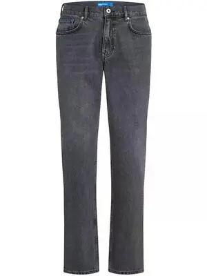Karl Lagerfeld Belted Jeans For Men