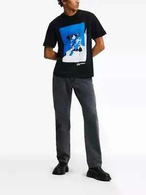 Karl Lagerfeld Straight-leg Jeans