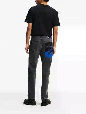 Karl Lagerfeld Straight-leg Jeans
