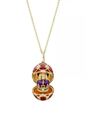 Faberge Polished Necklaces