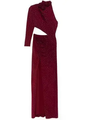 Nissa Applique Evening Dresses