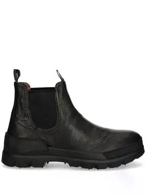 Polo Ralph Lauren Oslo Ankle Boots - Black