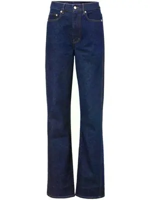 Proenza Schouler Frill Jeans For Women