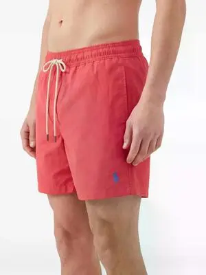 Polo Ralph Lauren Polo Pony-embroidered Shorts