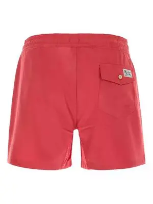 Polo Ralph Lauren Polo Pony-embroidered Shorts