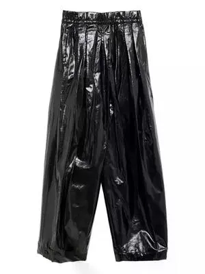 JIL SANDER Linen Trousers