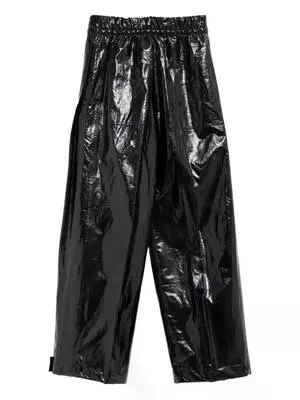 JIL SANDER Linen Trousers