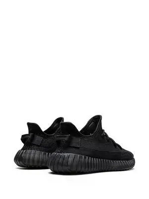 ADIDAS X YEEZY Yeezy Boost 350 V2 Sneakers - Black
