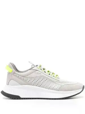 Boss Criss-cross Sneakers For Men