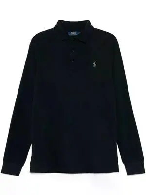Polo Ralph Lauren Polo Pony Polo Shirt - Blue