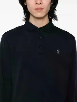Polo Ralph Lauren Polo Pony Polo Shirt - Blue