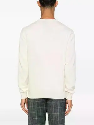 Etro Patterned Jacquard Sweater