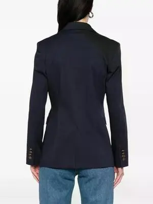 Etro Gabardine Blazer