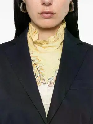 Etro Gabardine Blazer