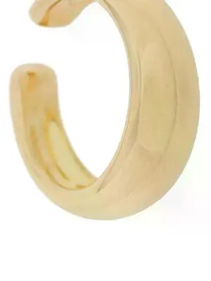 Tom Wood Thick Single Ear Cuff - Gold