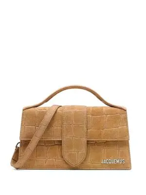 Jacquemus Le Grand Bambino Tote