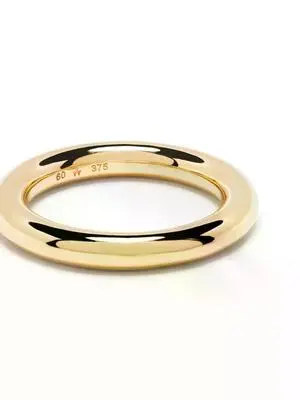 Tom Wood 9kt Yellow Cage Ring