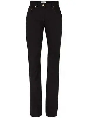 Nina Ricci Knee Length Jeans For Women