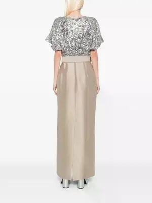 Sachin & Babi Marlene Gown