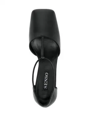 Senso 70mm Jennifer Pumps - Black