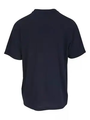 Brioni Cotton Logo T-shirt