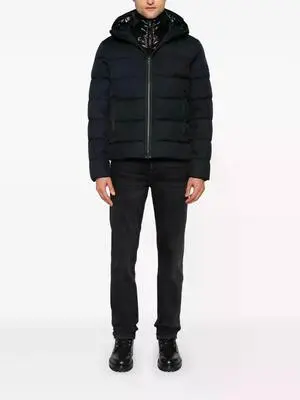 FAY Double-front Down Jacket