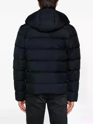 FAY Double-front Down Jacket