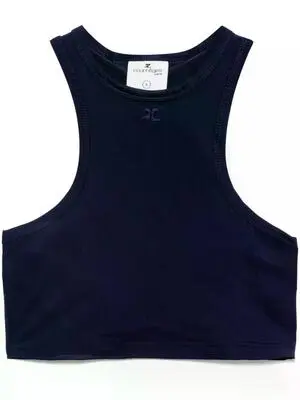 Courreges Sports Bras