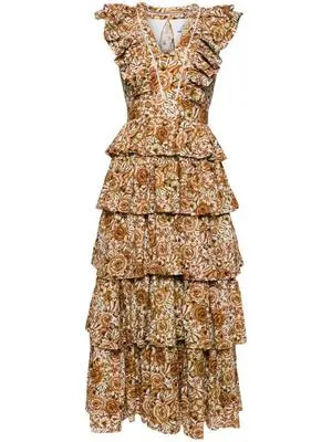 We Are Kindred Printed Day Dresses