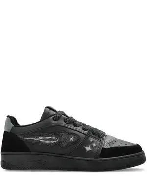 ENTERPRISE JAPAN Egg Rocket Sneakers - Black