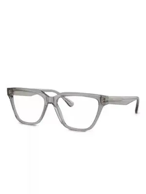 Emporio Armani Vista Glasses - Grey
