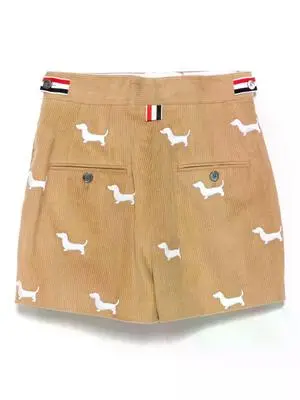 Thom Browne Side Tag Shorts