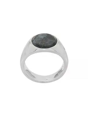 Tom Wood Stone Rings For Men