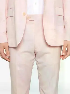 FURSAC Patterned-jacquard Suit