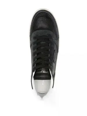 Philippe Model Nice Sneakers - Black