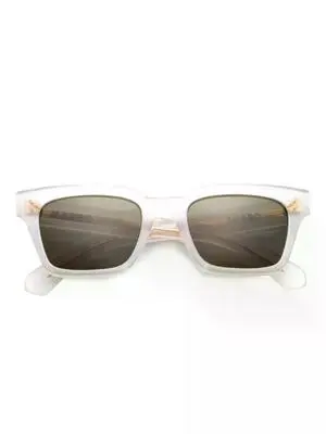 Kàdor Guapo Sunglasses - White