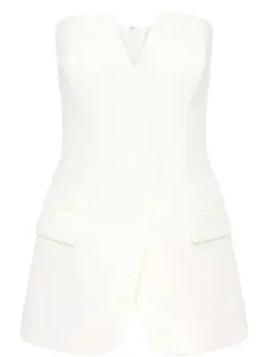 Rebecca Vallance Rory Top - White