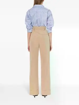 Philosophy Di Lorenzo Serafini Stripe-pattern Shirt