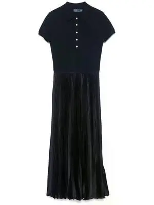 Polo Ralph Lauren Pleated Polo Dress