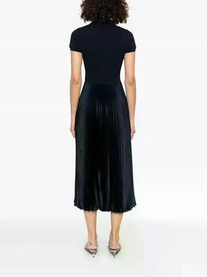 Polo Ralph Lauren Pleated Polo Dress