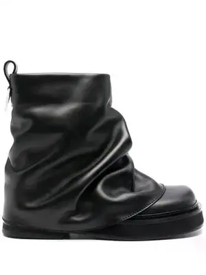Attico Mini Robin Boots - Black