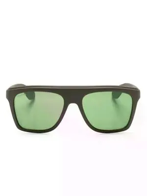 Gucci Square-frame Sunglasses