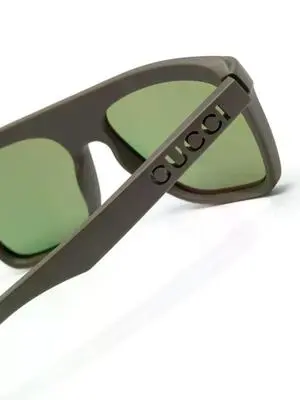 Gucci Square-frame Sunglasses