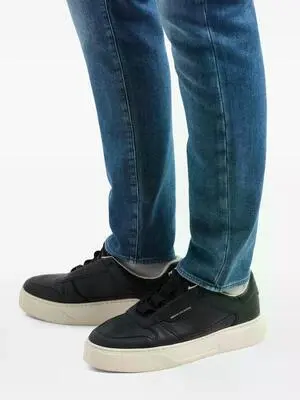 Armani Exchange Straight-leg Jeans