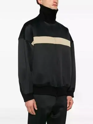 Fear Of God Striped Zipped Jacket