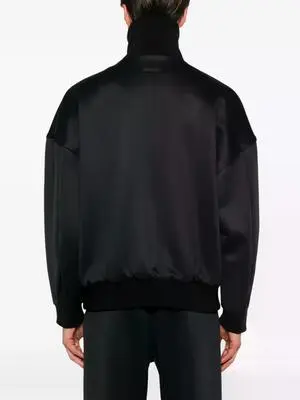 Fear Of God Striped Zipped Jacket