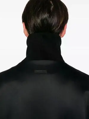 Fear Of God Striped Zipped Jacket