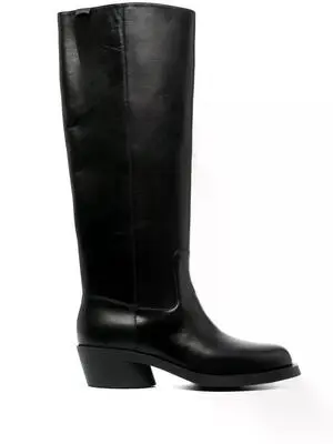 Camper Bonnie 50mm Leather Boots