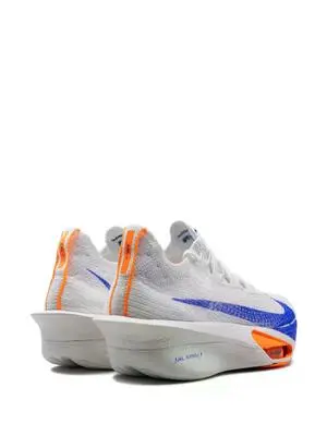 Nike Air Zoom Alphafly Next% 3 Fp Blueprint Pack Sneakers - White