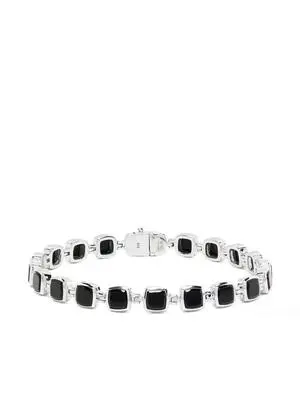 Tom Wood Recycled Bracelet - Silver